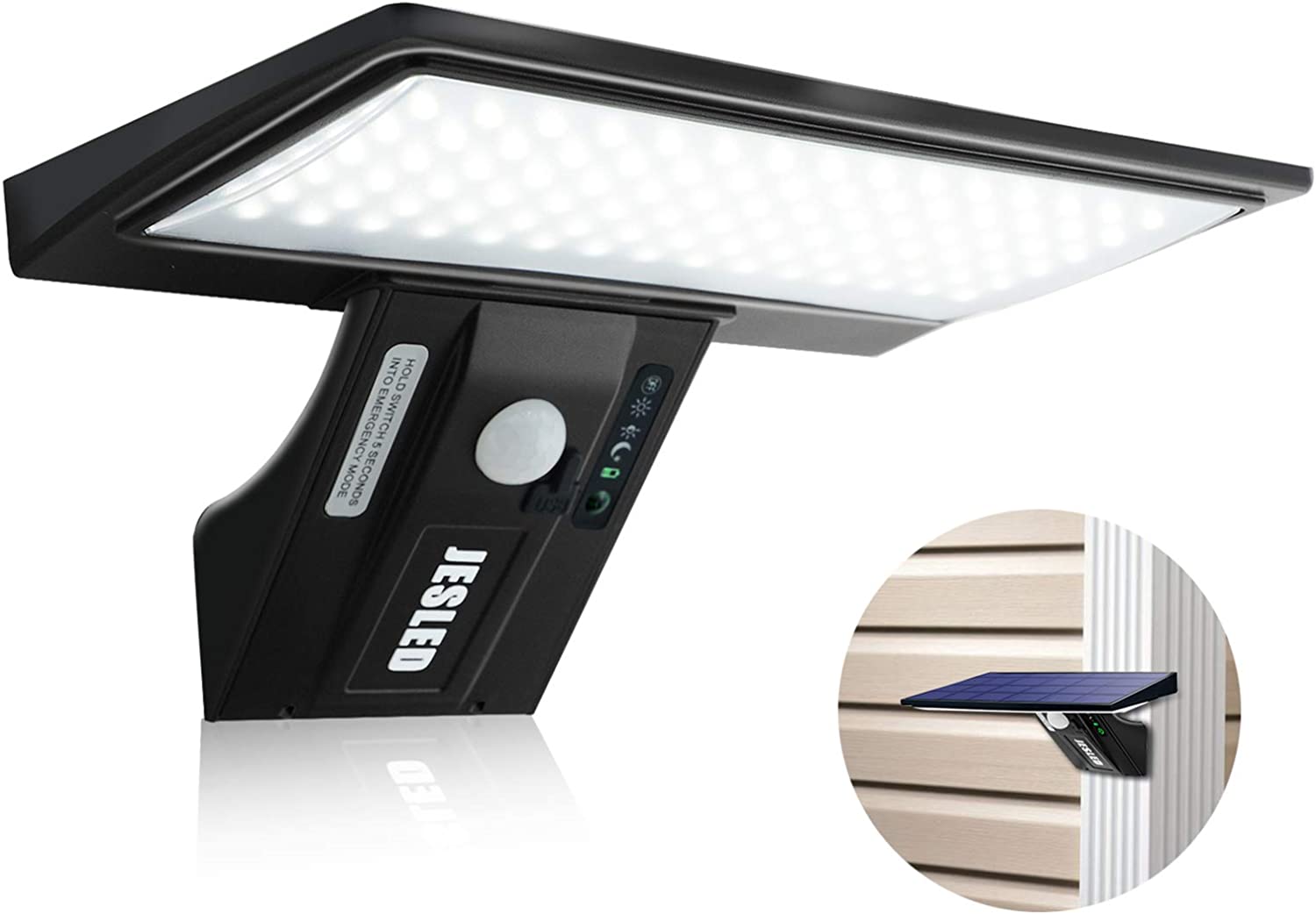 Las Mejores Luces Solares de Exterior para Jardín, patio o terraza